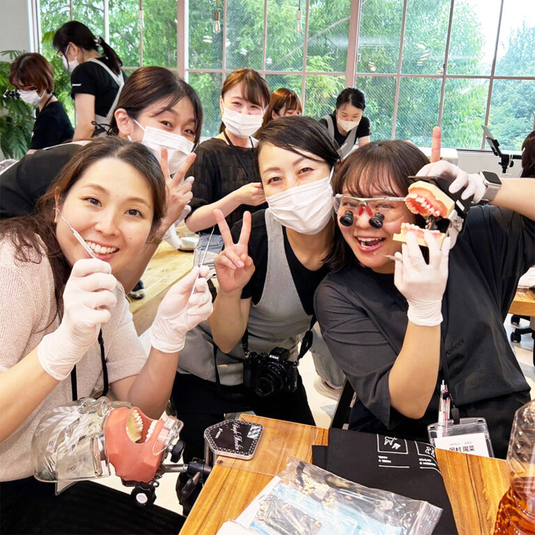 読影の注目ポイント＆ラプレッスン進化に向けて - 歯科衛生士のための医院研修とレッスンとセミナー 株式会社ラ・プレシャス（ LA PRECIOUS）